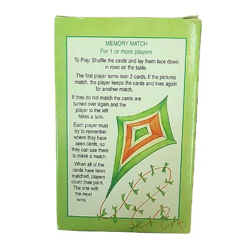 House of Marbles Memory Match Card Game – Greenmantle Gifts