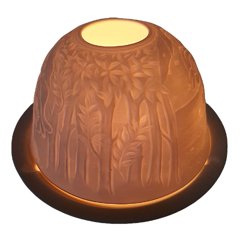 Botticelli Angel Porcelain Tea Light Holder – Greenmantle Gifts